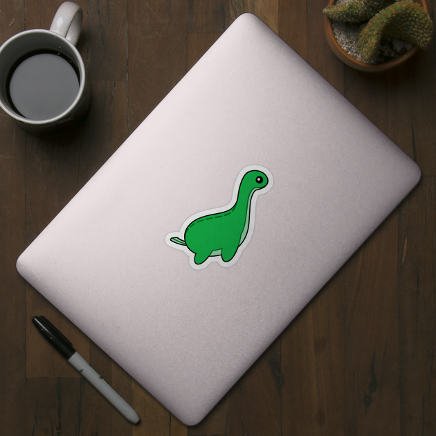 Nessie Apex Legends Apex Legends Sticker Teepublic